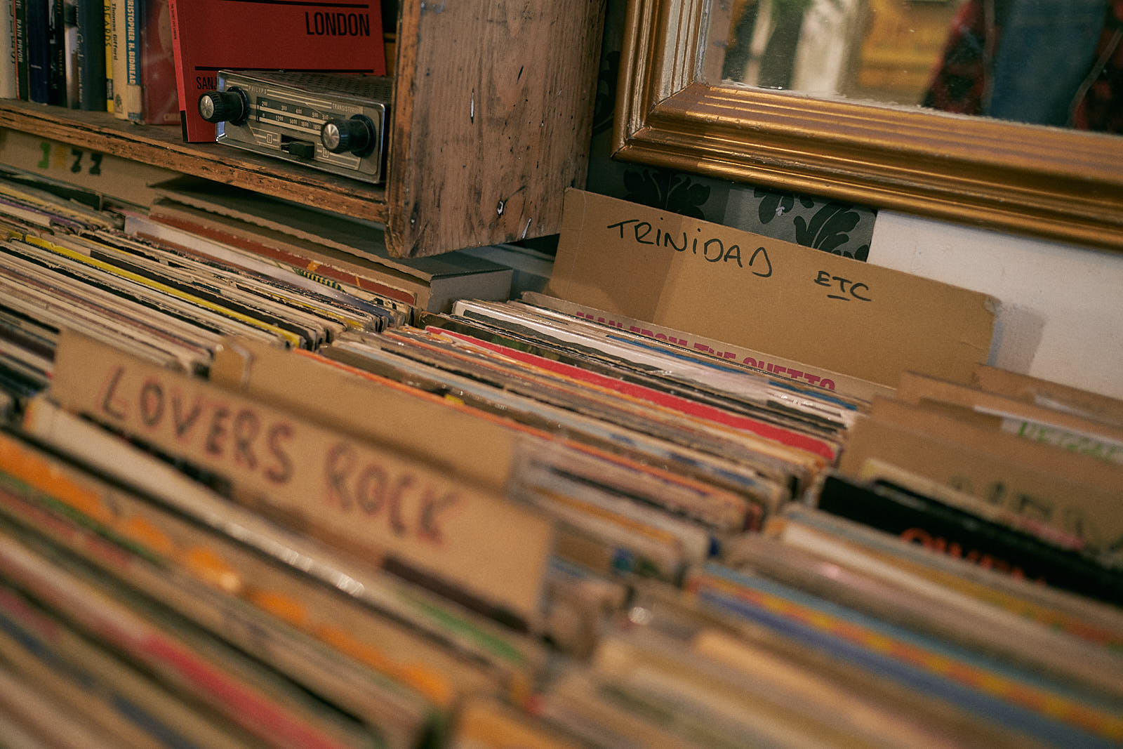 Eldica Records: The Soul of East London - The Carvery Studio