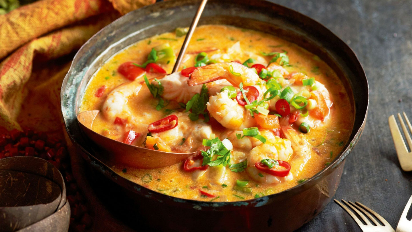 HOT PLATES: Carlo Xavier's Brazilian Mariscada | Carvery