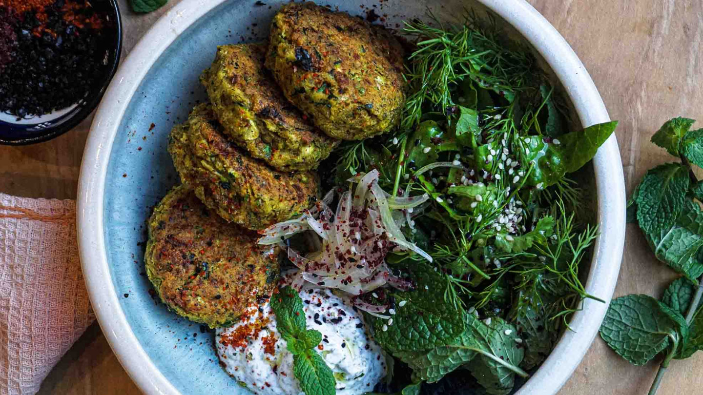 HOT PLATES: Chris Bookless aka the Conscious Cook | Carvery